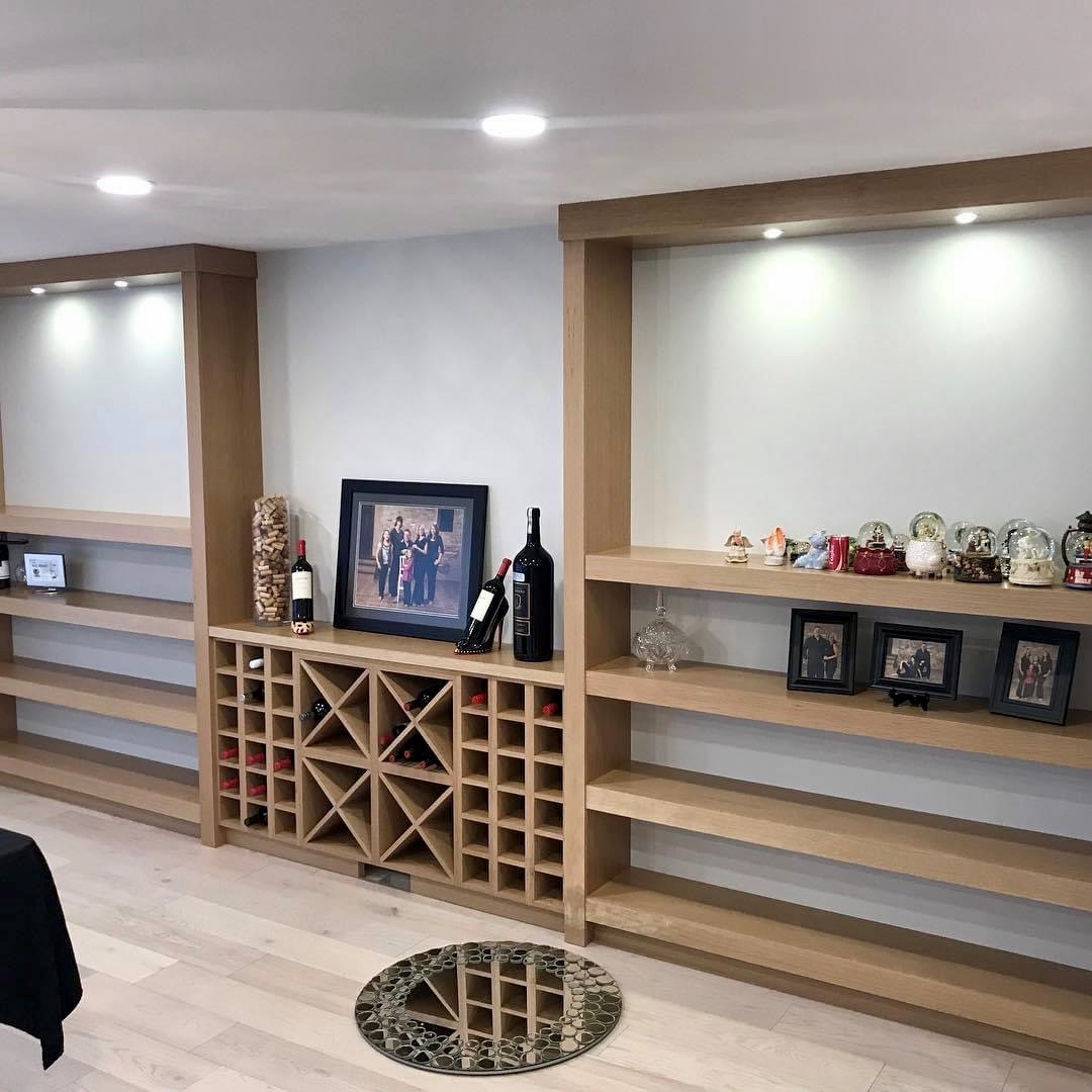 Displays - Topdrawer Custom Cabinetry