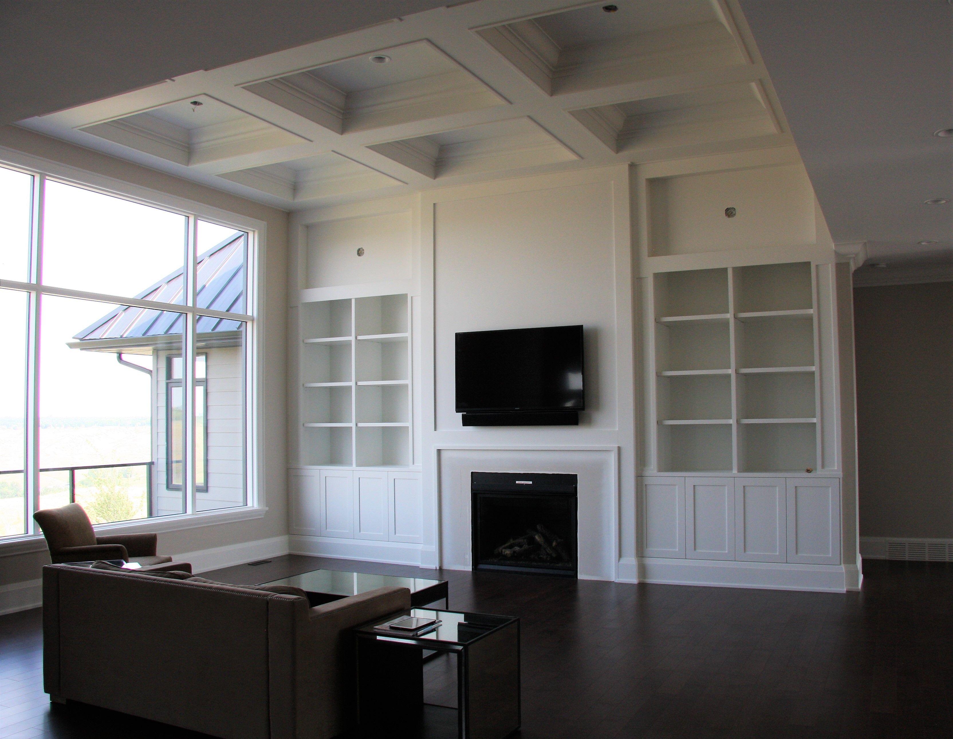 Displays - Topdrawer Custom Cabinetry